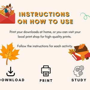 Worksheets Printable for Preschool Kids Gift for Teacher Preschool ...