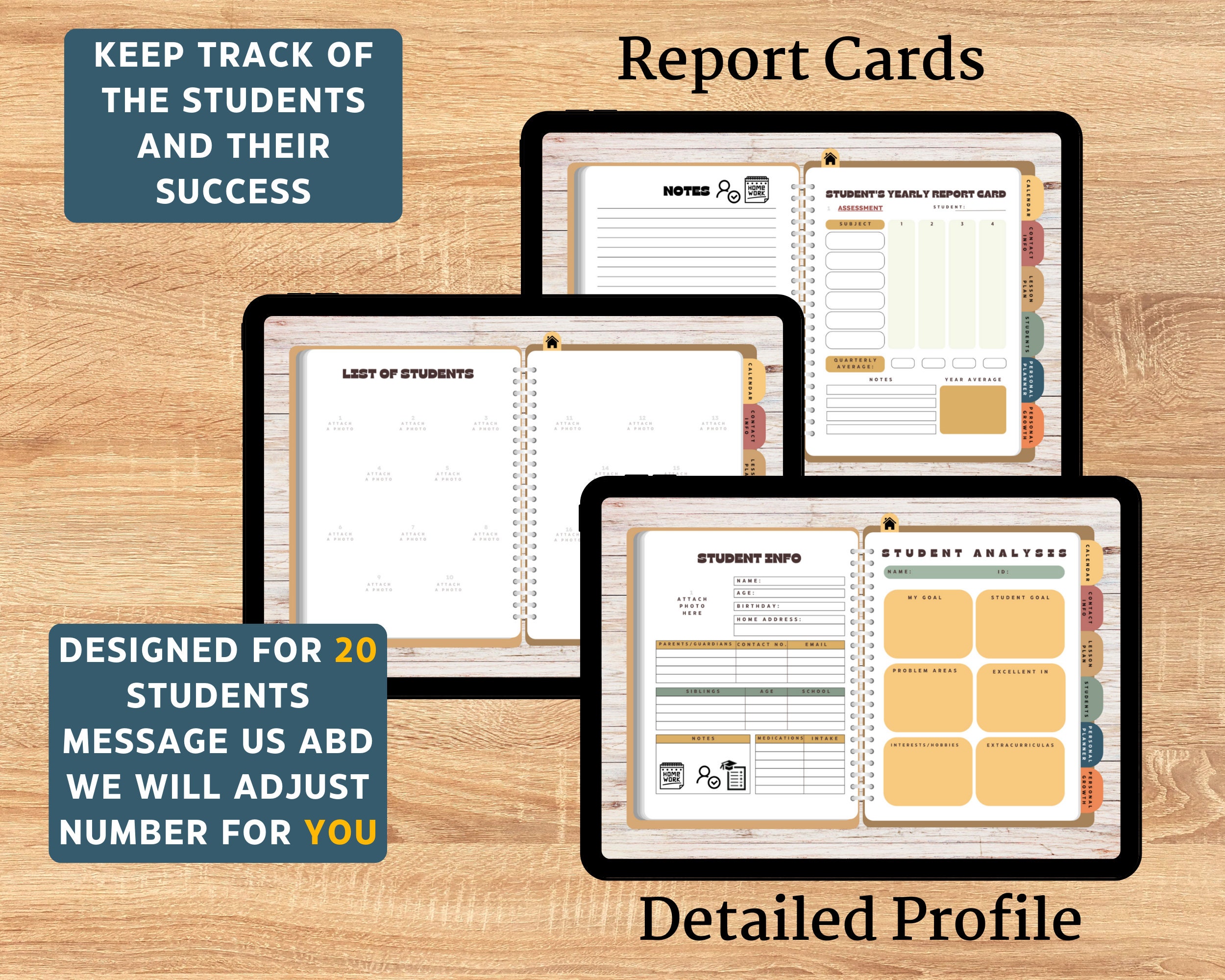 Retro Teacher Digital Planner for Teacher Journal Teacher - Etsy