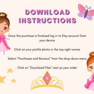 Preschool Printable Worksheets Princess for Girls Book Printable ...