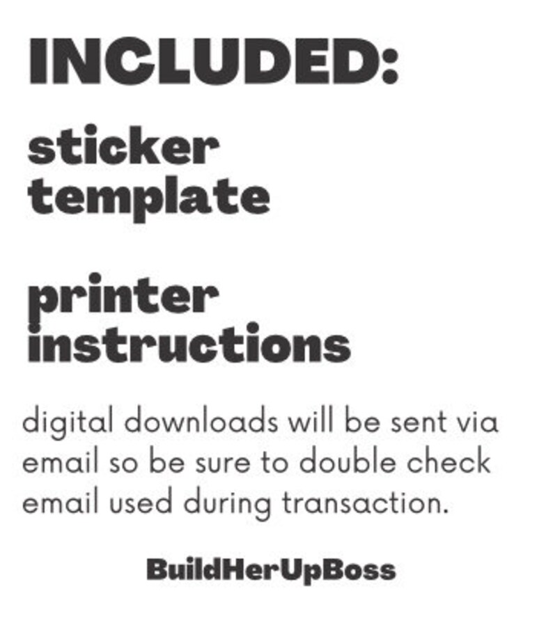 Thank You Smirk Sticker Template, Thank You Stickers, Craft Stickers ...