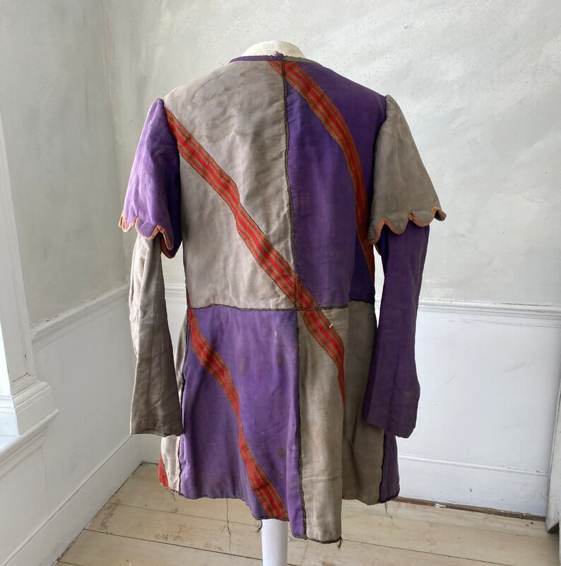 Vintage French Knight or Jester Theater Costume From Marseille France ...
