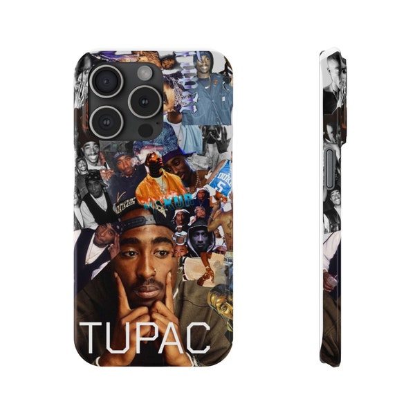 Tupac Phone Case - Etsy