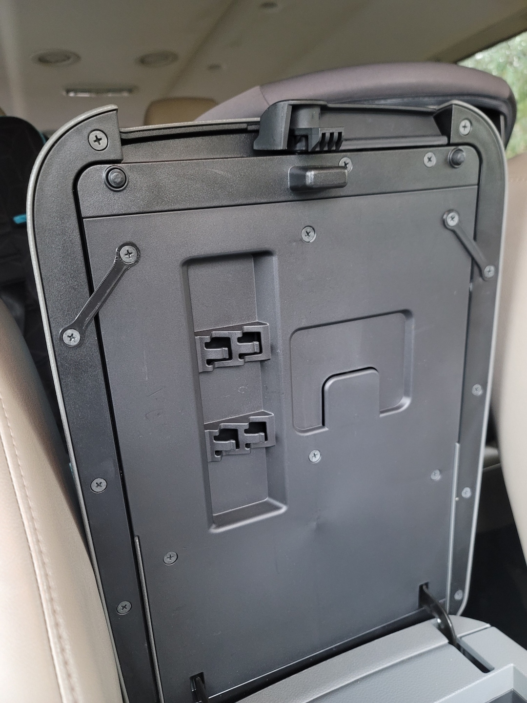 NV3500 Sliding Console Lock - Etsy