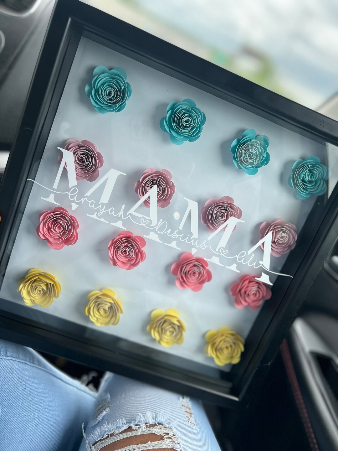 Custom Shadow Box - Etsy