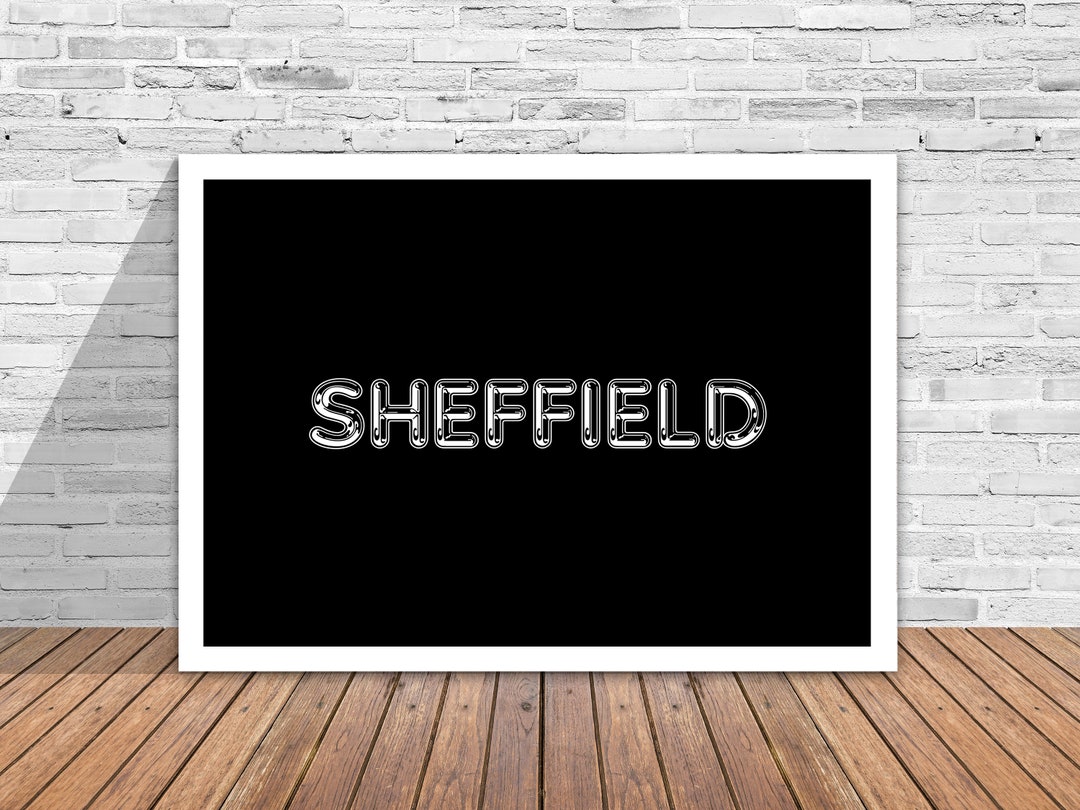 Pulp Inspired Print, Poster, Minimal Music Art - Etsy