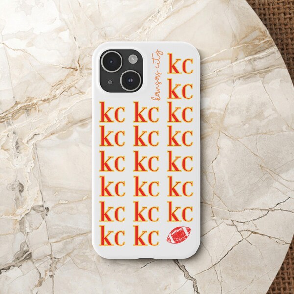 Kansas City Chiefs Phone Case - Etsy