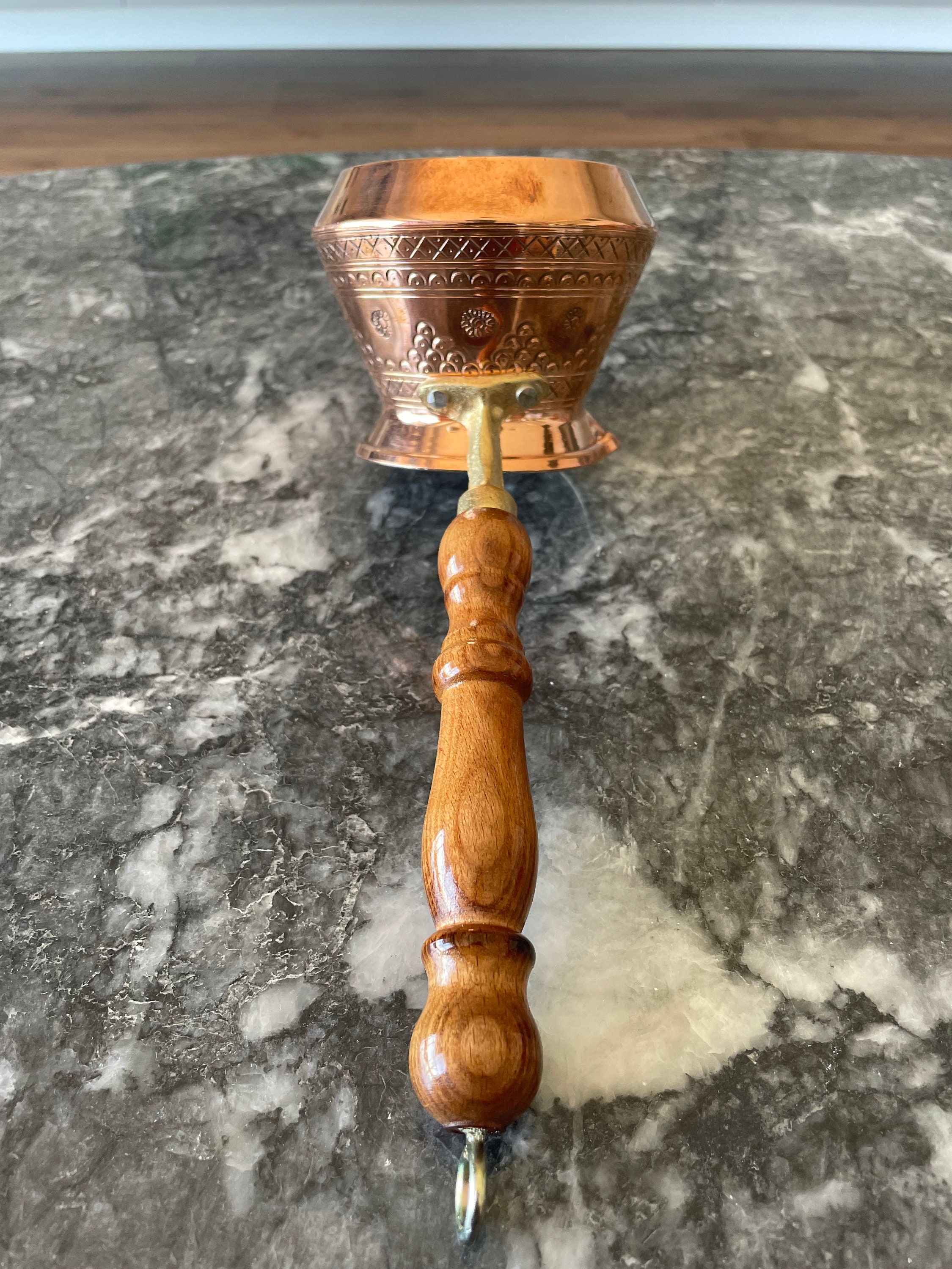 Copper Turkish Coffee Pot Set, Handmade Arabic Coffee Pot,anatolian ...