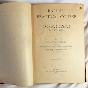 Shorthand, Business and Dictation Language Learning, Education and ...