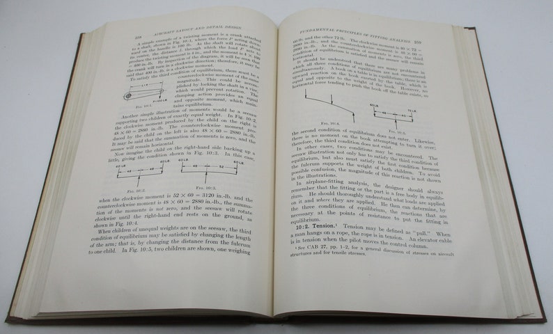 1946 Aircraft Layout and Detail Design, Aviation, Flight and Flying ...