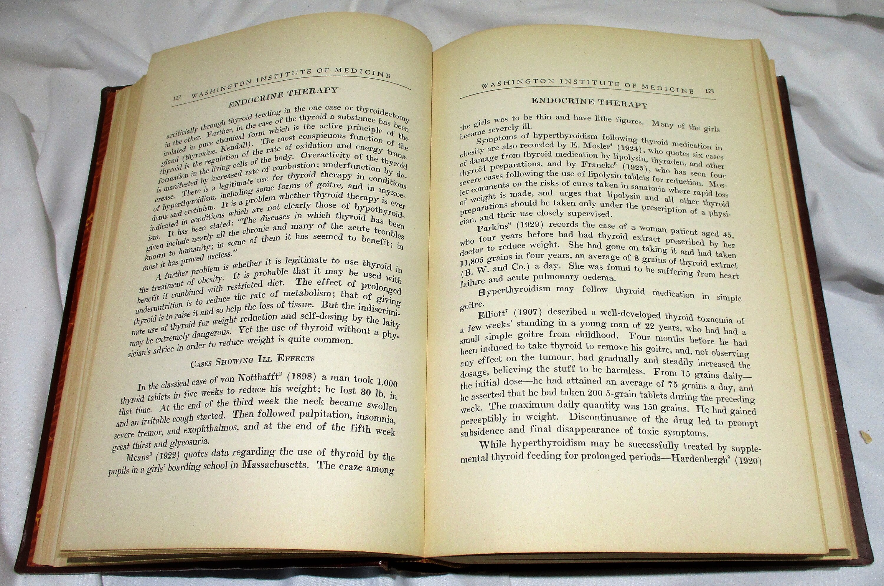 1940s Surgeon General Report Updates, Medical Research Journal, Old ...
