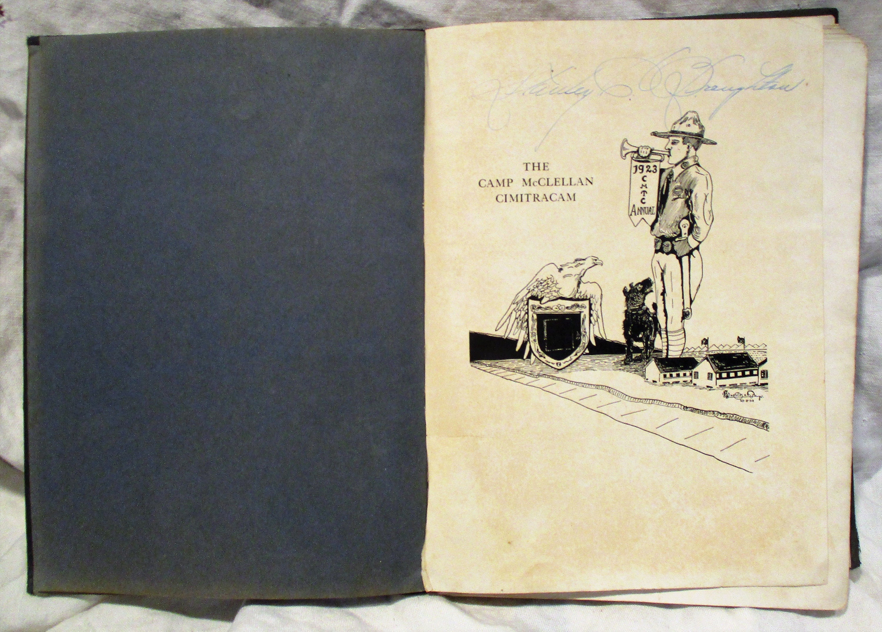 The Cimitracam Post World War 1 Citizen Military Training - Etsy
