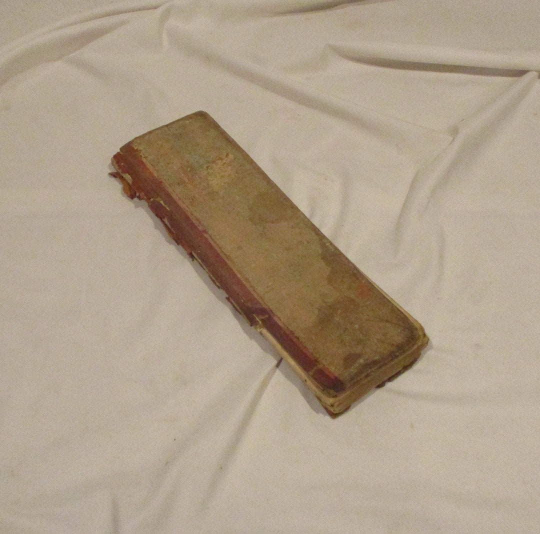 1883-1886 Antique Cloth Ledger General Store or Grocery - Etsy