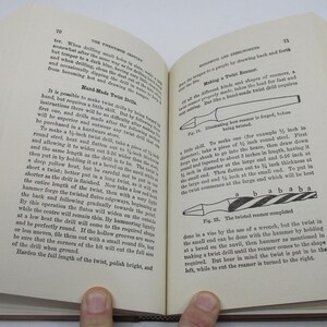 1982 Blacksmithing Manual: Toolsmith & Steelworker Handbook - Etsy