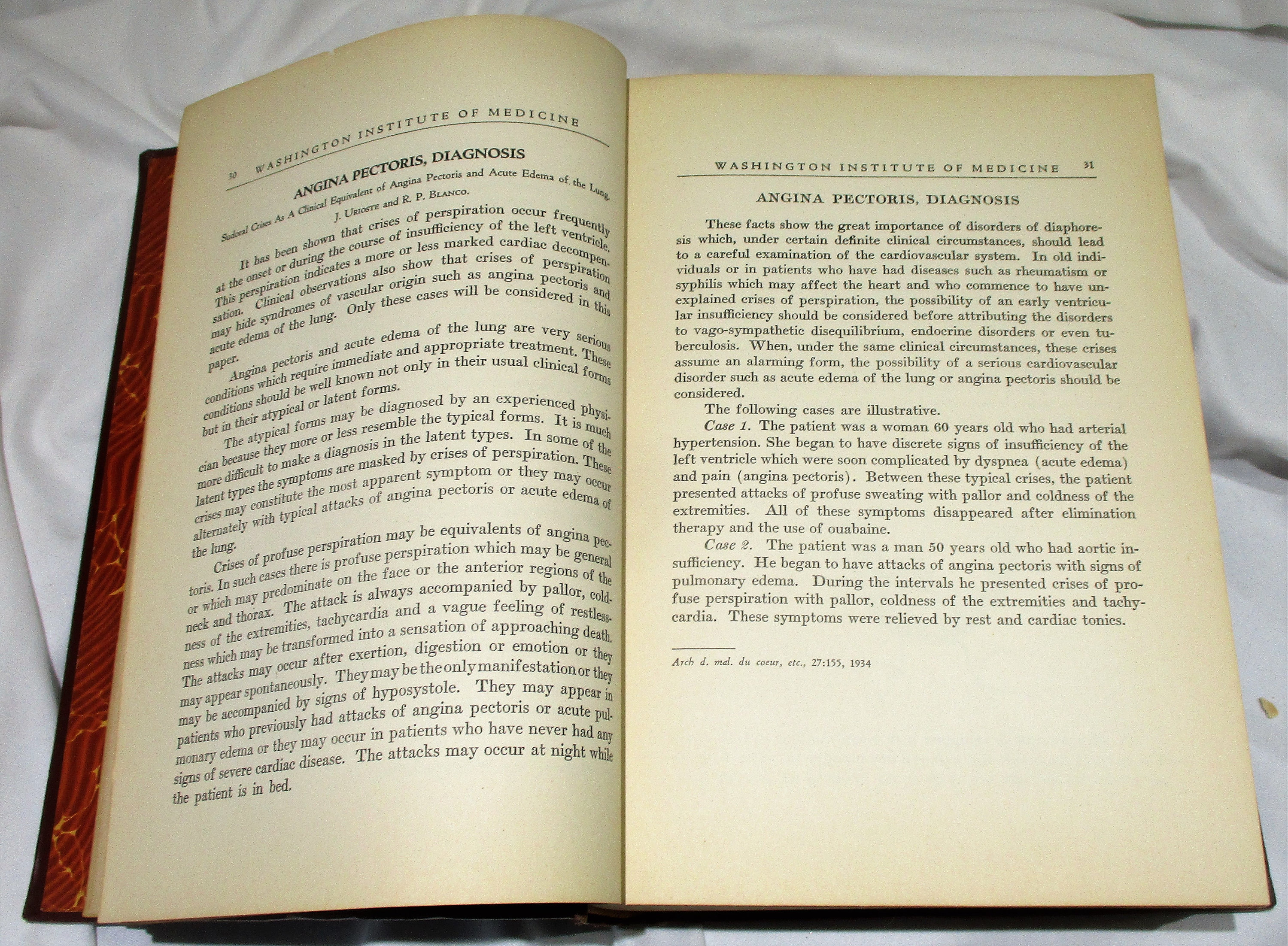 1940s Surgeon General Report Updates, Medical Research Journal, Old ...