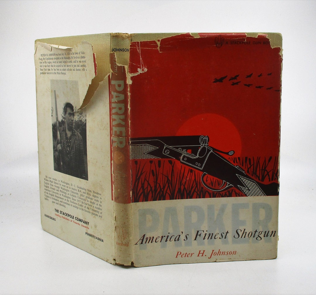 1961 Parker: America's Finest Shotgun, Guns, Arms, and Armaments ...