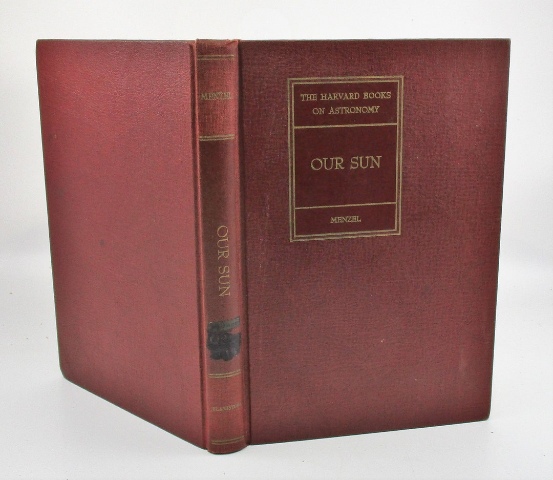 1949 Our Sun, Astronomy, Stars, Galaxies, Constellations, Cosmology ...
