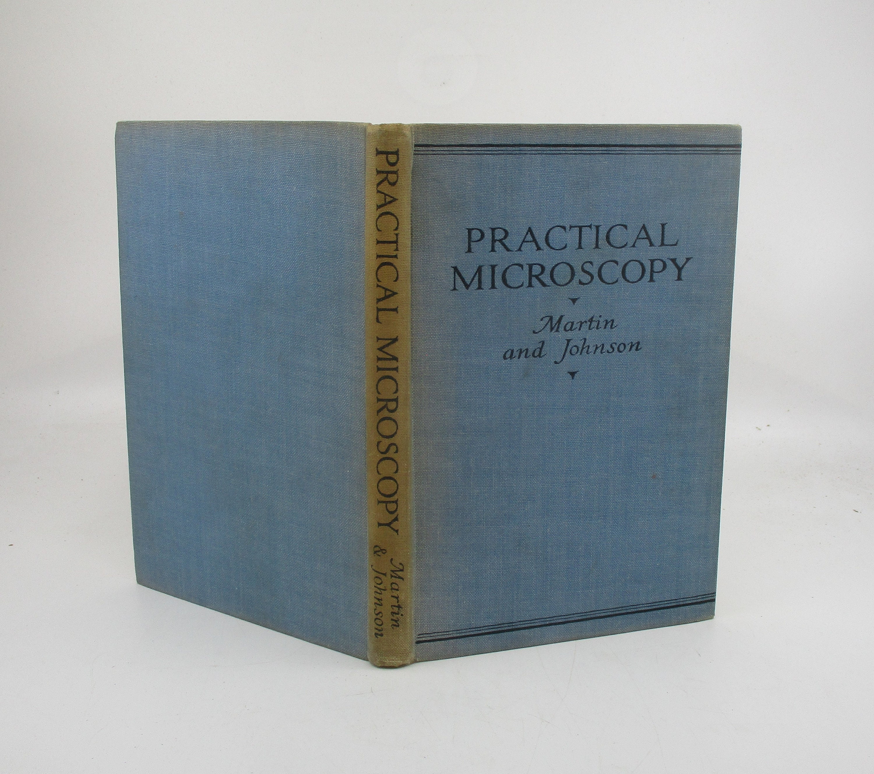 1950 Practical Microscopy, Mid 20th Century Natural Sciences, Medical ...