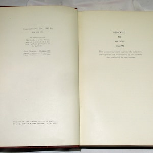 1943 Model Airplane Design and Theory of Flight, Book of Model ...