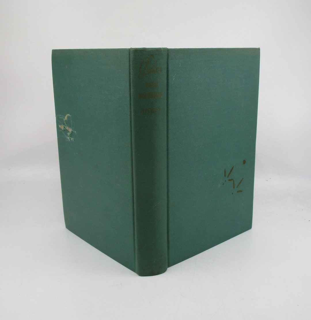 1943 A Guide to Bird Watching, Birding Book, Ornithology - Etsy