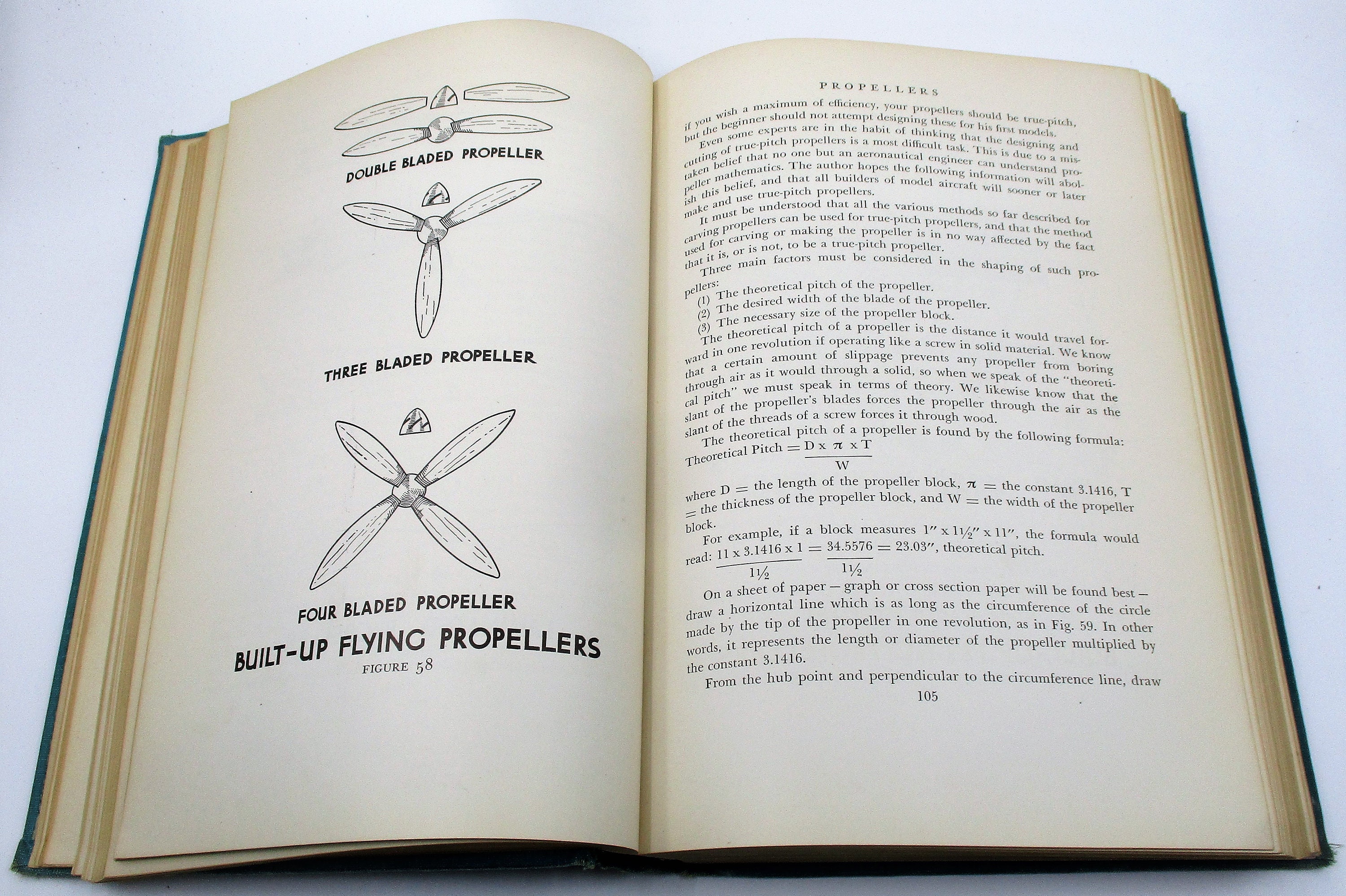 1933 Complete Model Aircraft Manual Book of Model Airplanes - Etsy