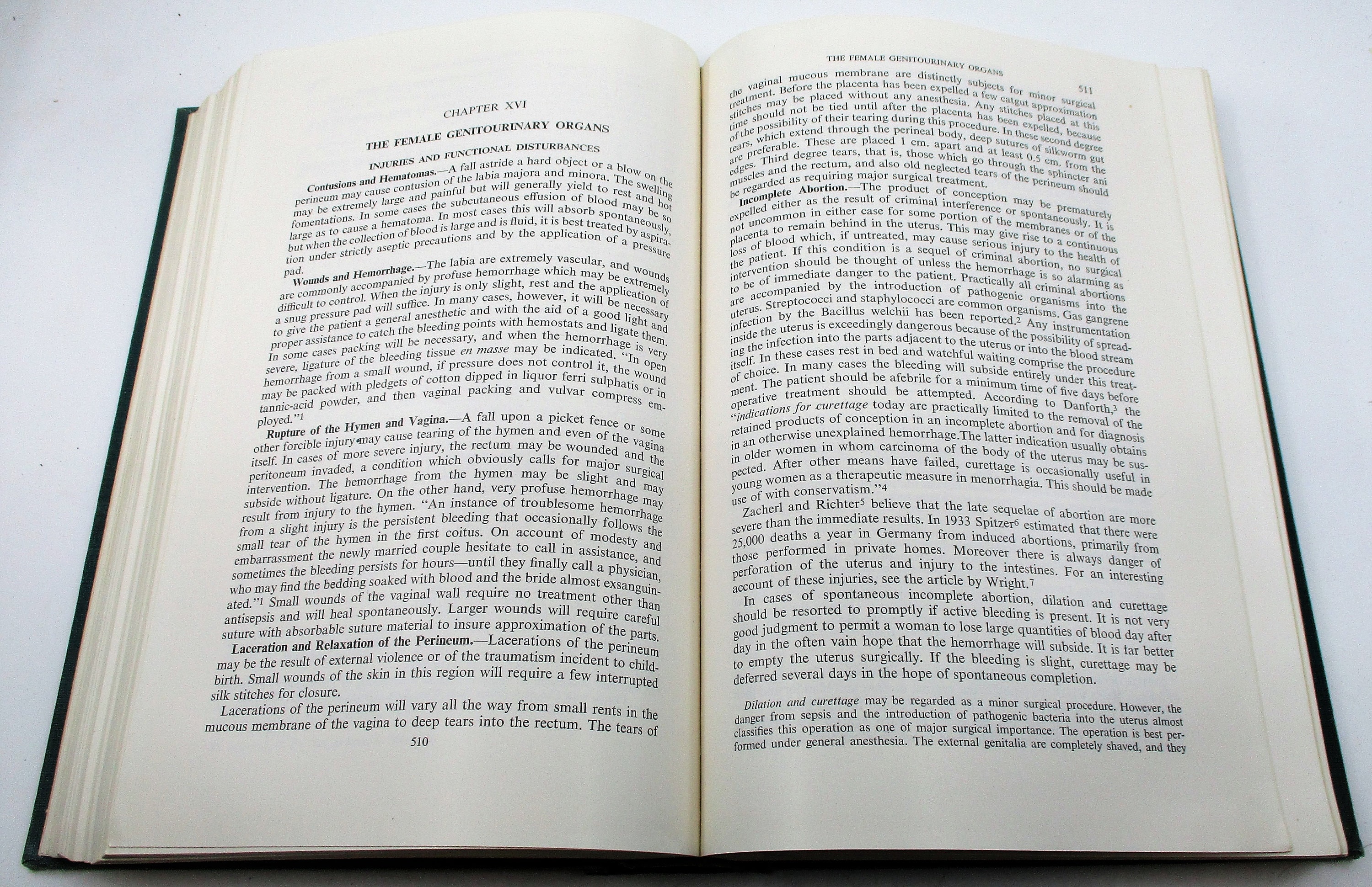 1948 Minor Surgery, Vintage Medicine Textbook, Medical School Textbook ...