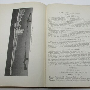 1925 ROTC US Army Infantry Training Manual: Antiquarian Military ...