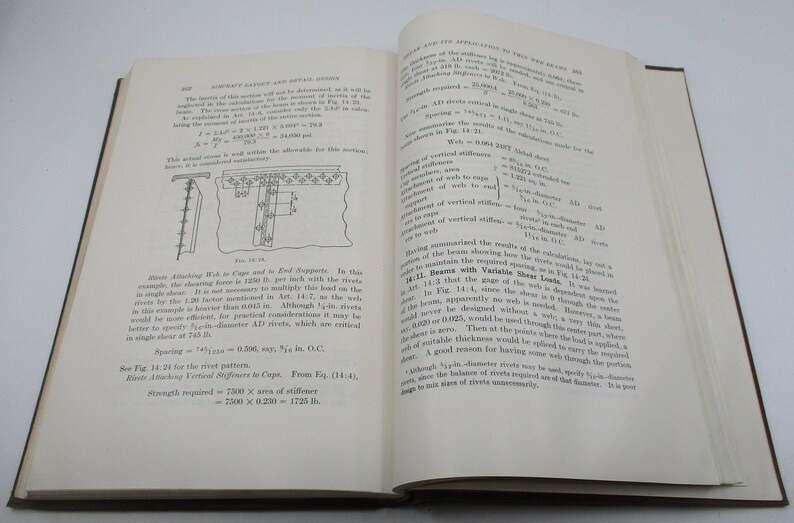 1946 Aircraft Layout and Detail Design, Aviation, Flight and Flying ...