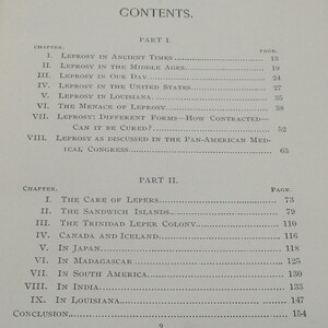 1896 Leprosy and the Charity of the Church, Diseases, Immunology ...