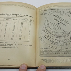 1919 Steelcrete Construction, Vintage Engineering, Architecture ...