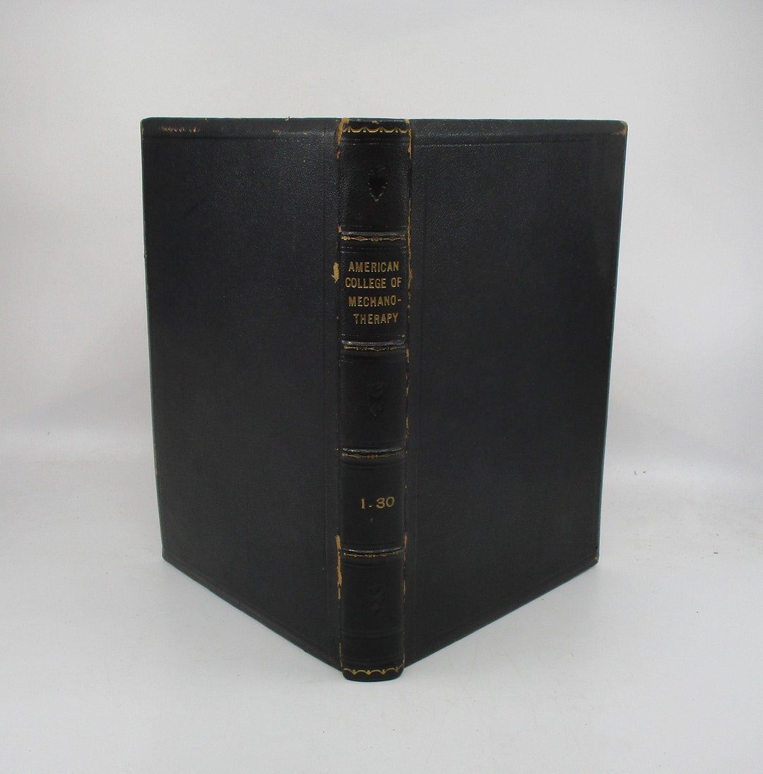 1909 Mechano Therapy, Physical Therapy, Physiology, Orthopedic Medicine ...