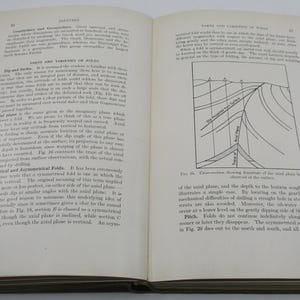 1931 Principles of Structural Geology: Vintage Science Book - Etsy