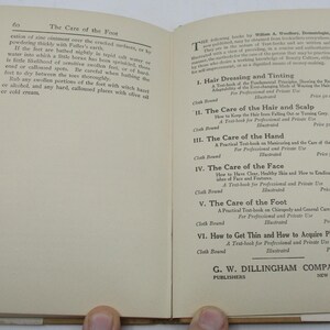 1915 the Care of the Foot, Podiatry, Chiropody, Anatomy, Physiology ...