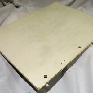 1955 US Army Rigging & Knots Booklet: Ordnance Training Manual - Etsy