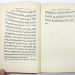 1940 Psychology of Crowds, Clinical Psychiatry, Psychopathology ...