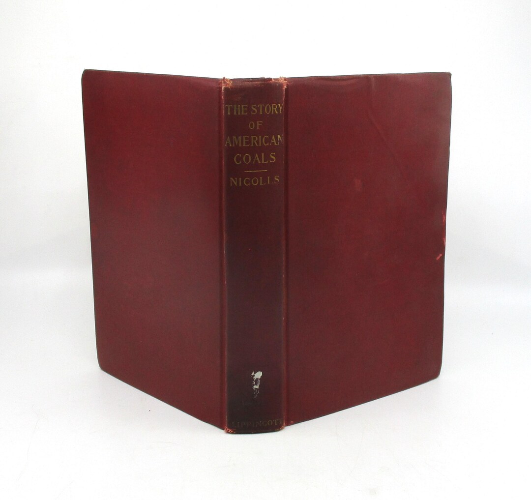 1904 the Story of American Coal, American Coal Mining, Anthracite and ...