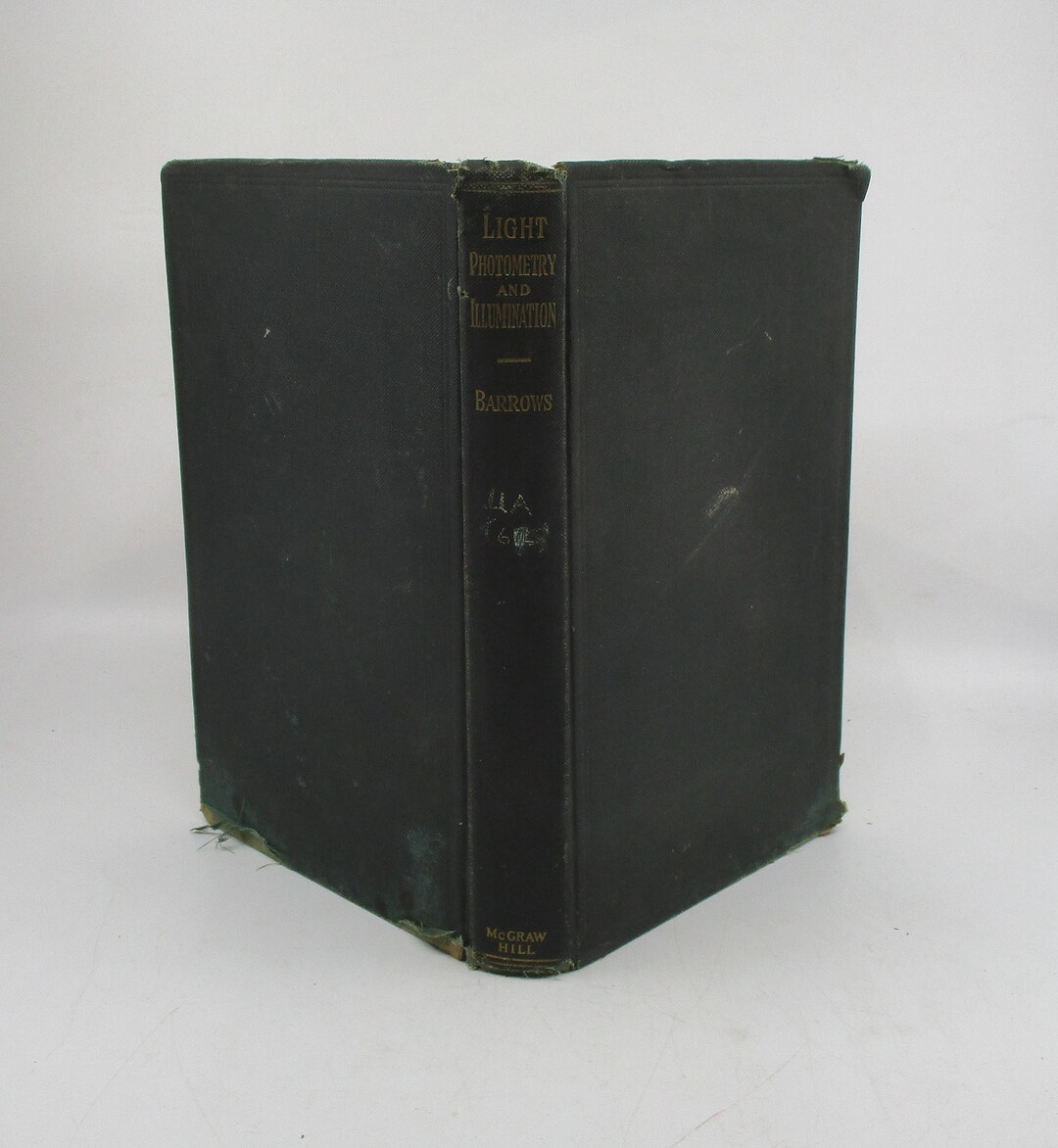 1912 Light, Photometry, Illumination, Electrical Engineering Reference ...
