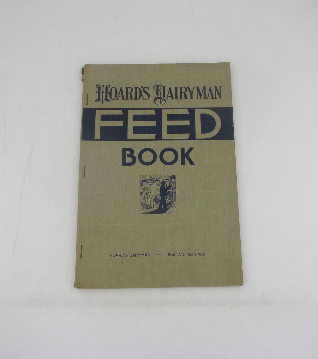 1936 Feed Book, Farm Animals, Veterinary, Animal Husbandry, Farming and ...
