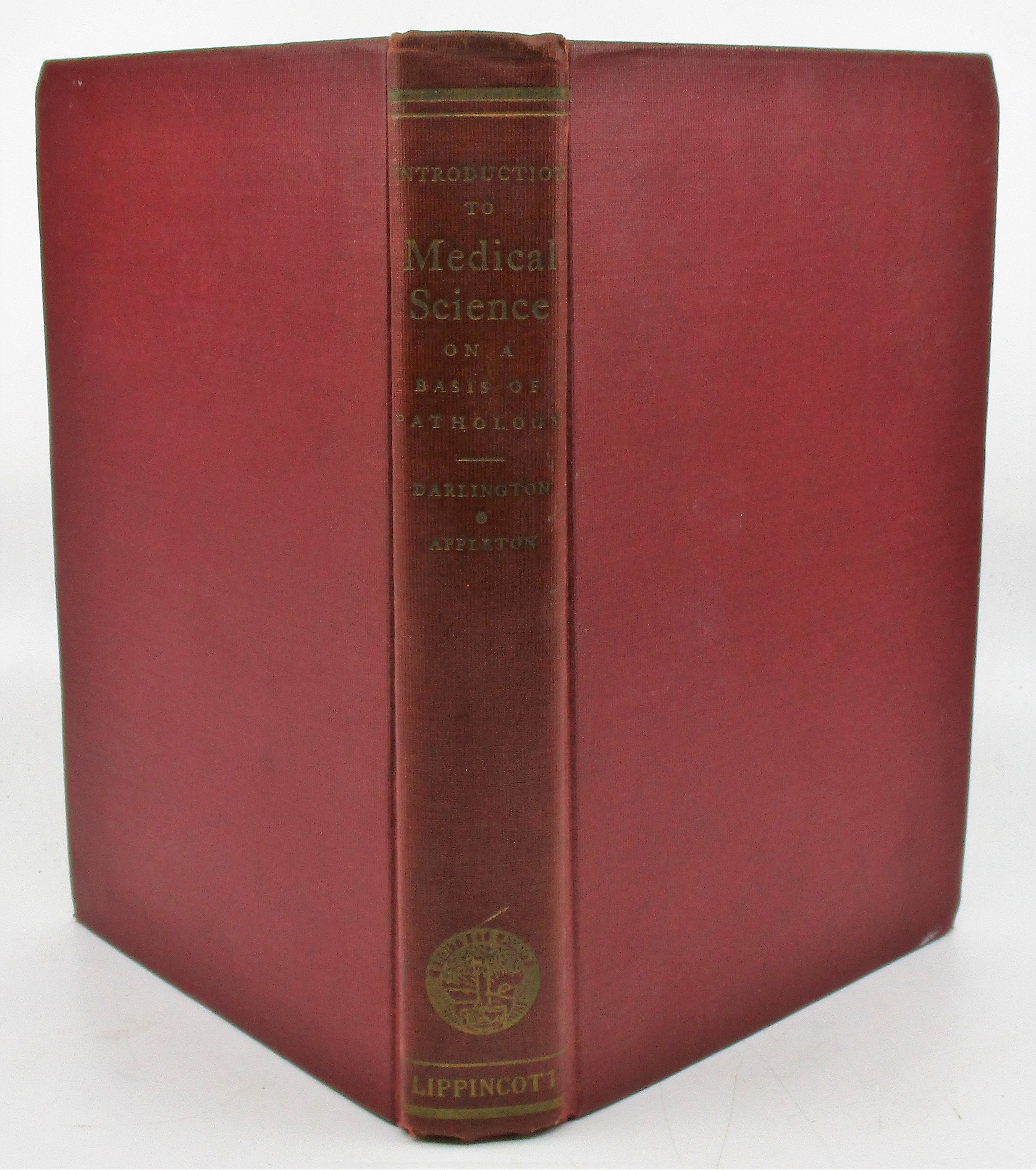 1942 Introduction to Medical Science Pathology Medical and - Etsy