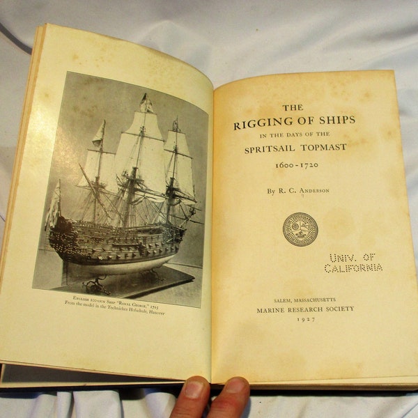 Marine Salvage - Etsy