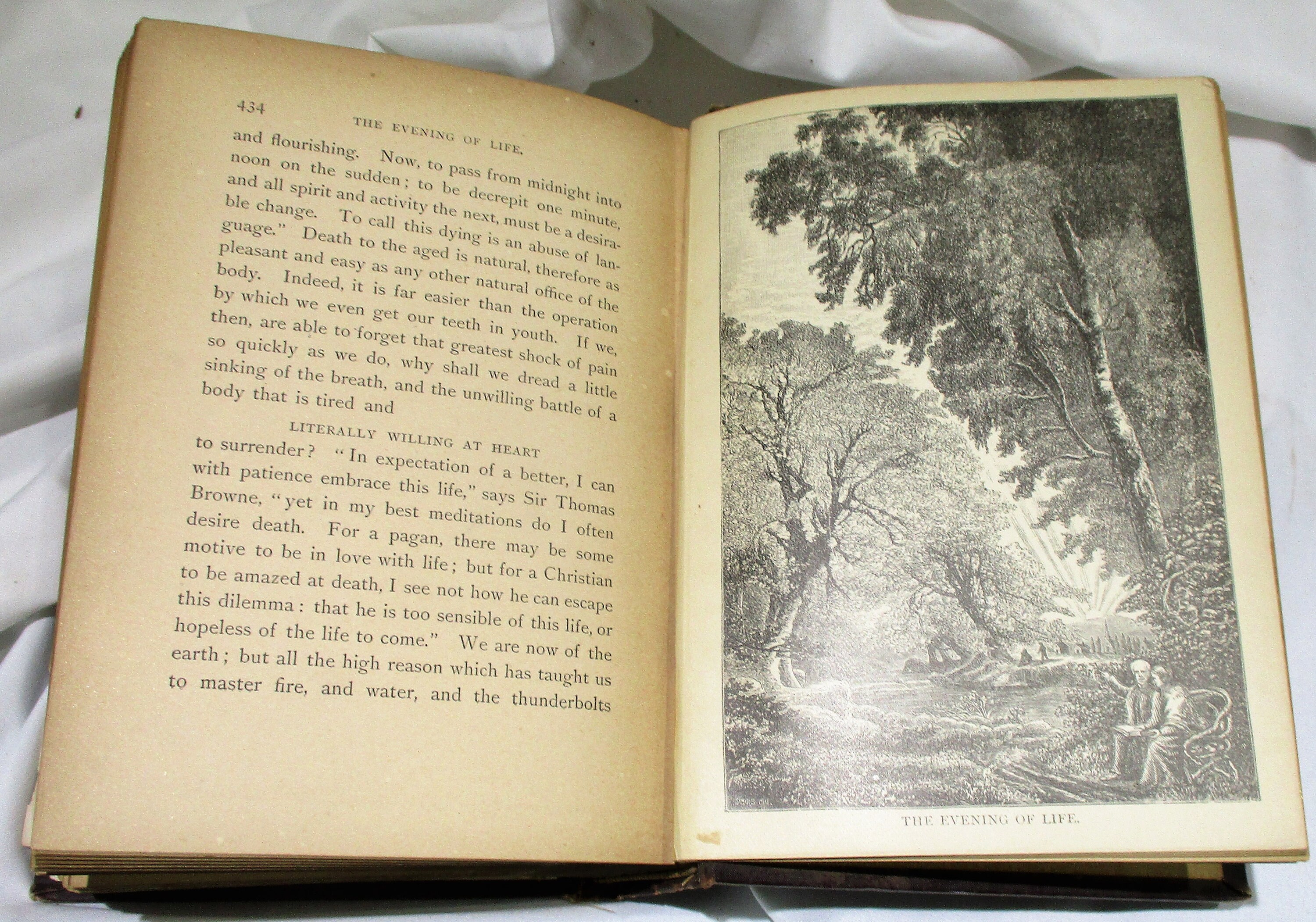 1852 Home Influence 19th Century Morality and Sociology - Etsy