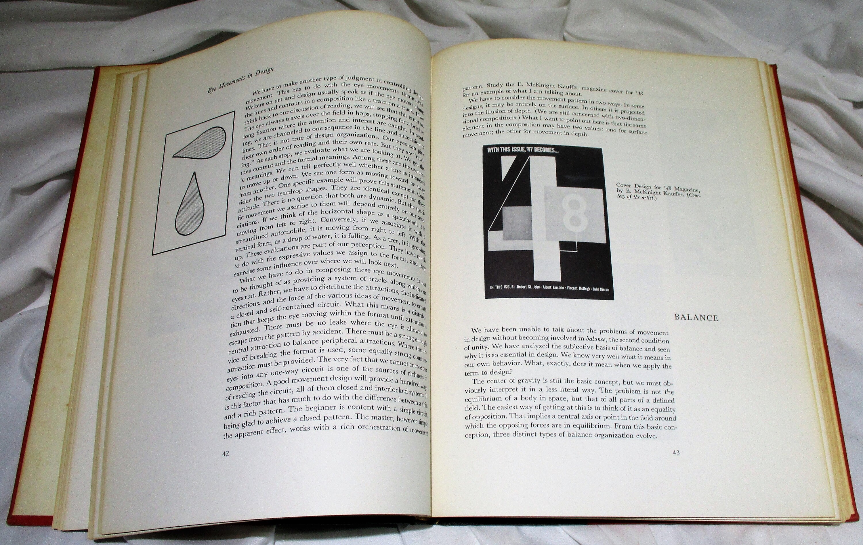 1951 Design Fundamentals Modern Design Handbook - Etsy