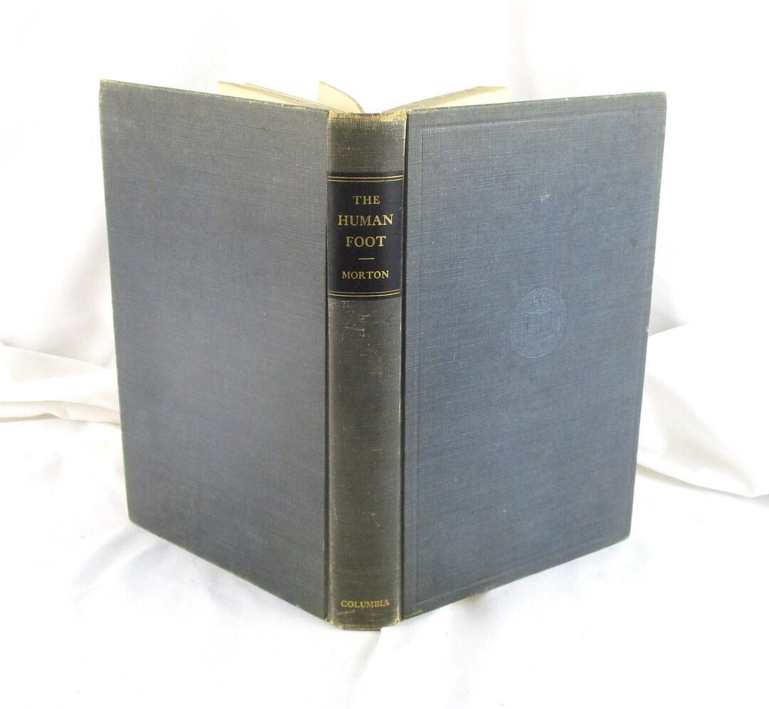 1937 the Human Foot Its Evolution, Physiology and Functional Disorders ...