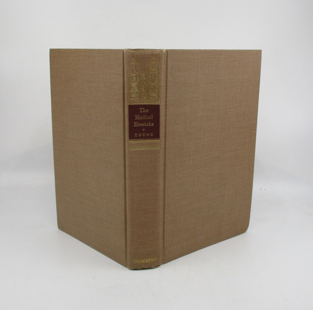 1967 the Medical Messiahs, Social History of 20th Century Quack Medicine and Health Remedies - Etsy