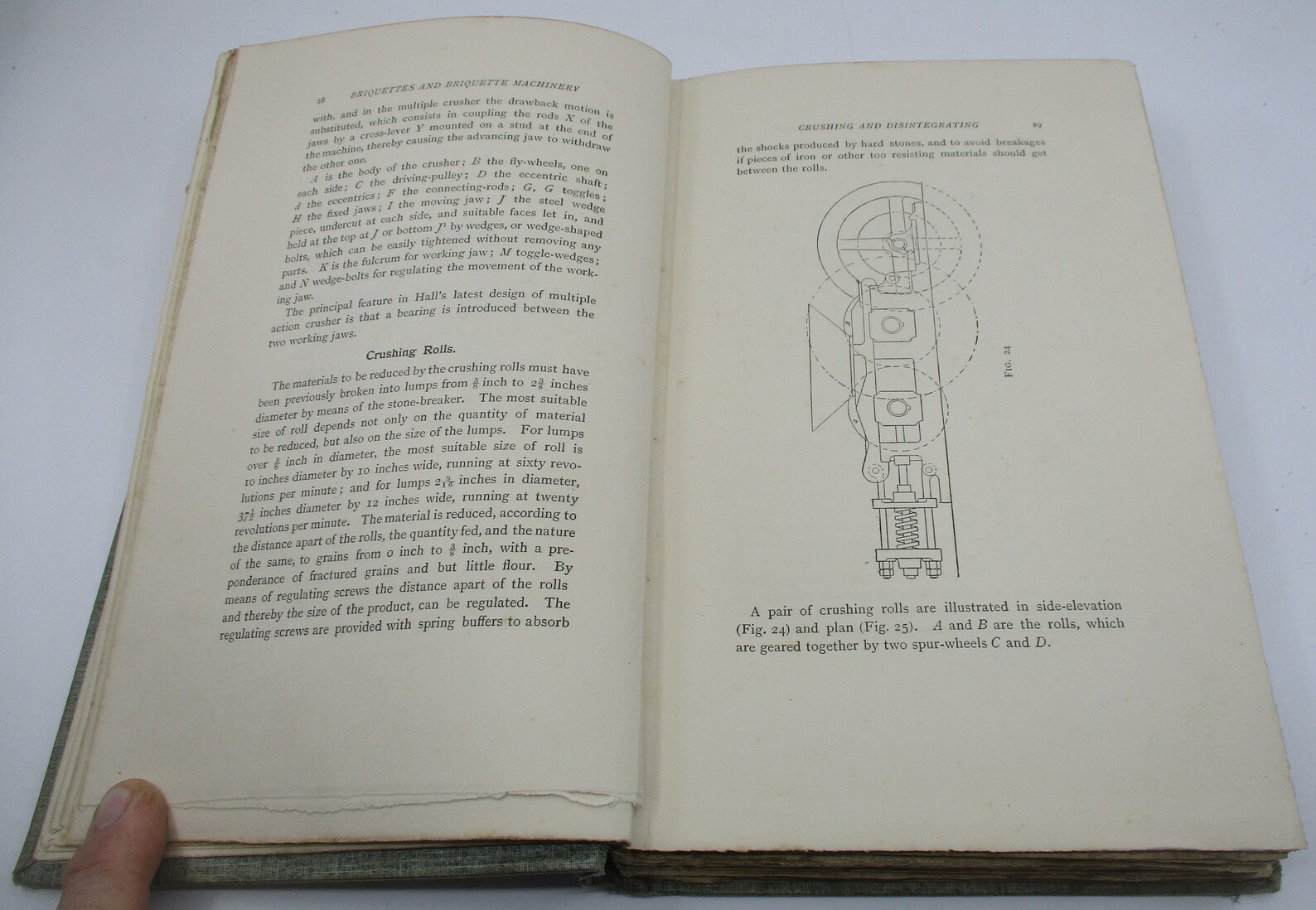 1903 Briquettes and Patent Fuel, Coal Energy, Manufacturers and ...