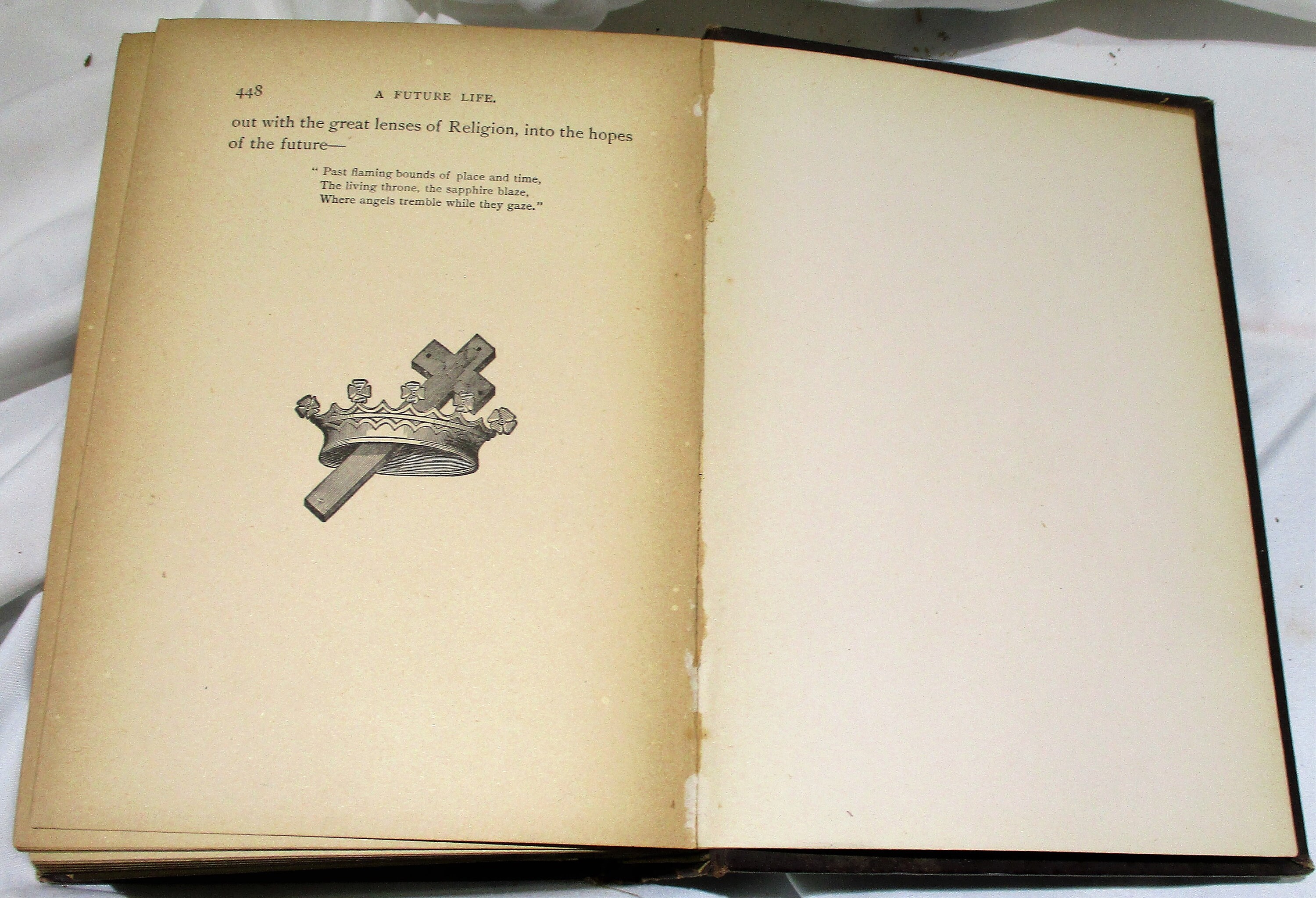 1852 Home Influence 19th Century Morality and Sociology - Etsy