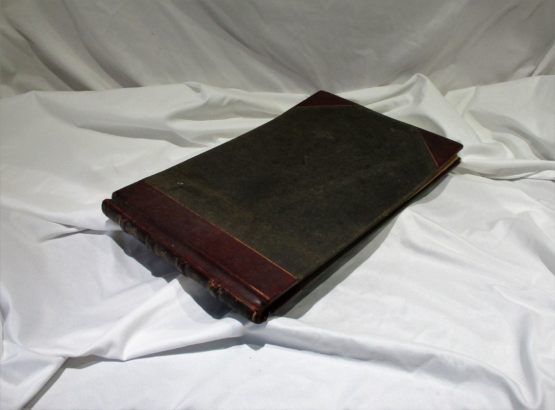 1929 Antique Ledger: Hagedorn Hospital Patient Records - Etsy