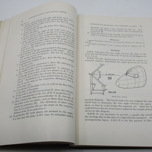 1946 Aircraft Layout and Detail Design, Aviation, Flight and Flying ...
