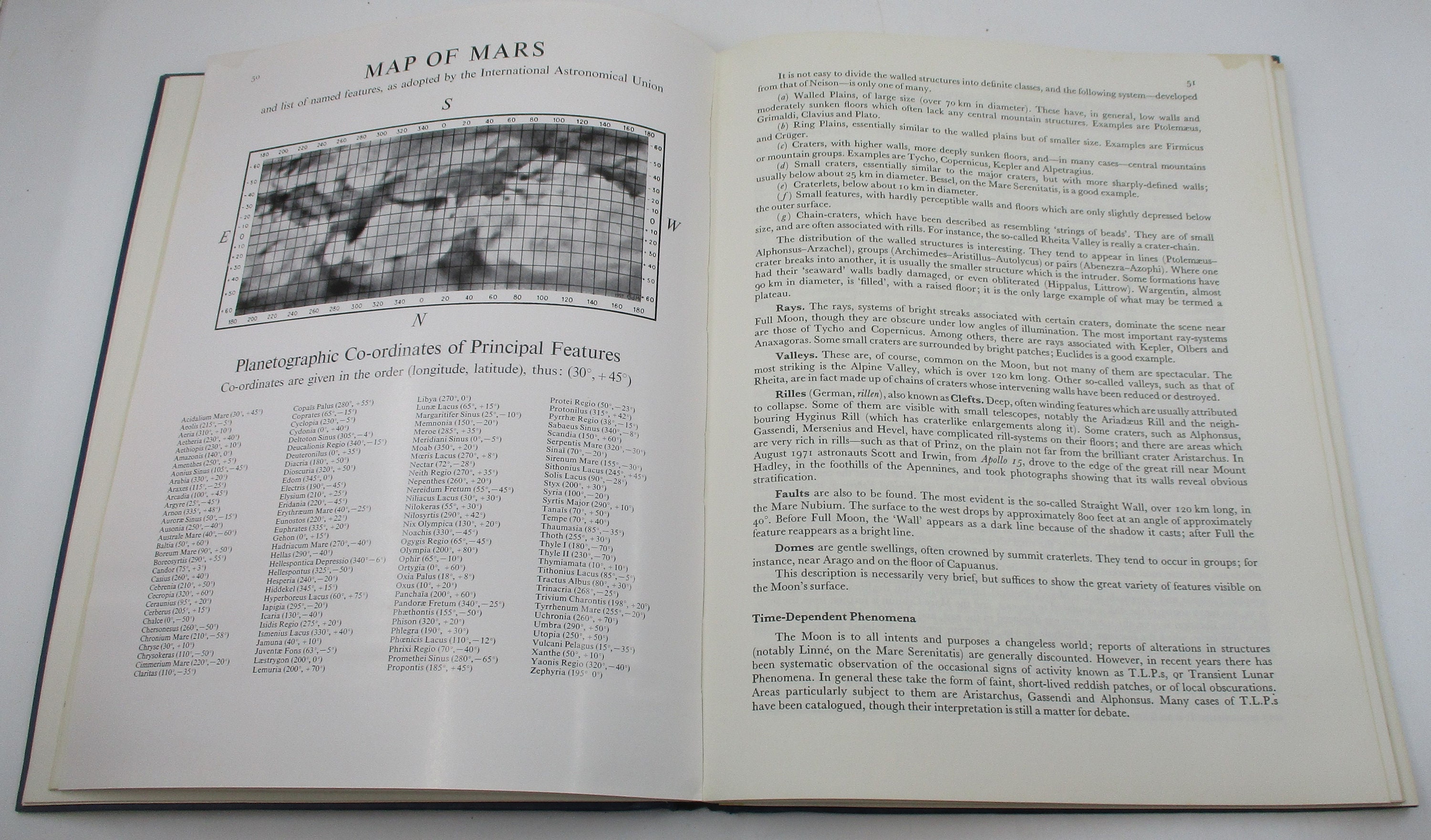 1973 Norton's Star Atlas, Solar System, Stars, Constellations ...