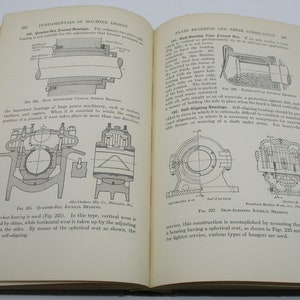 1942 Fundamentals of Machine Design, Mechanical Engineering, Industrial ...