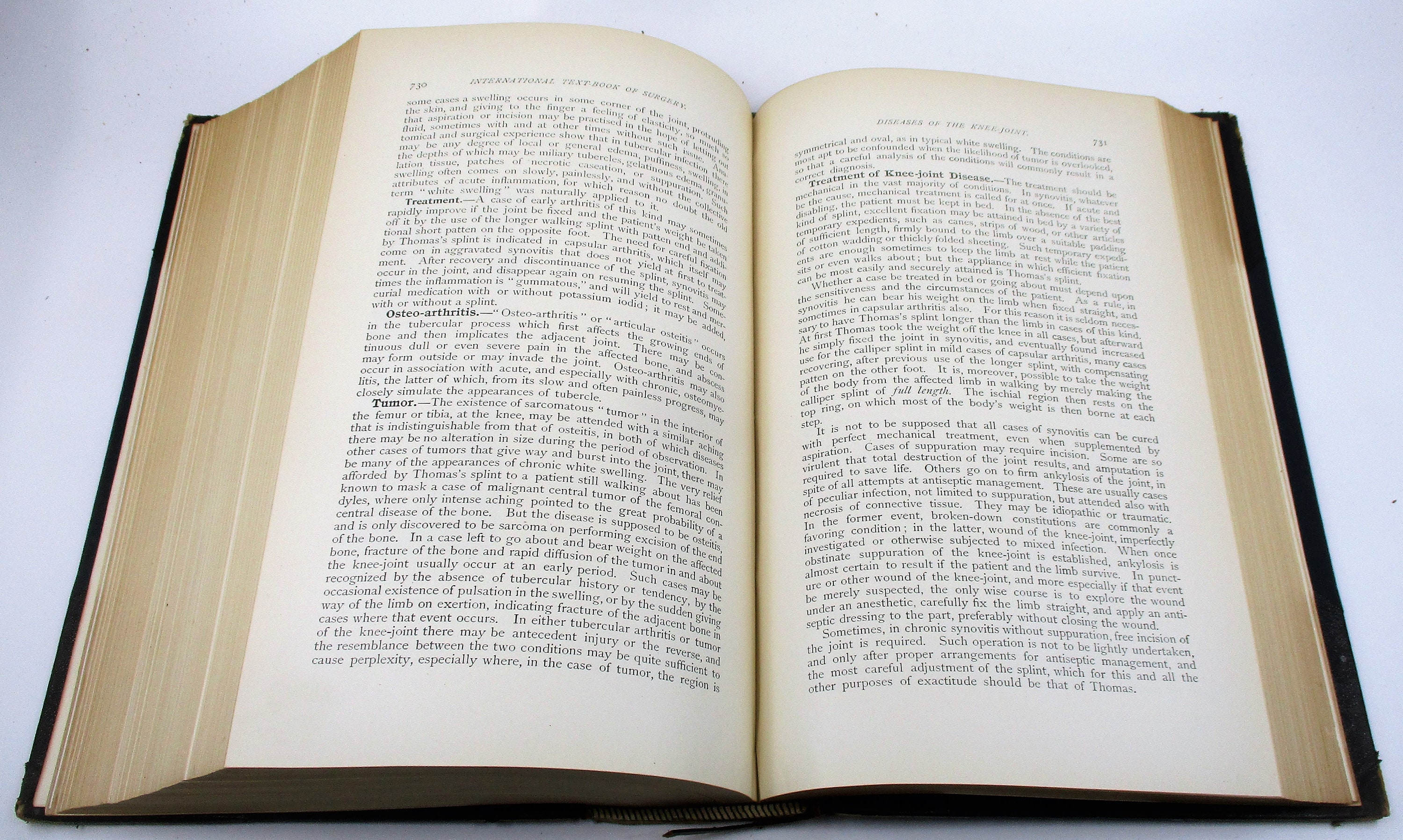 1900 Surgery International Textbook of Surgery Old Anatomy - Etsy